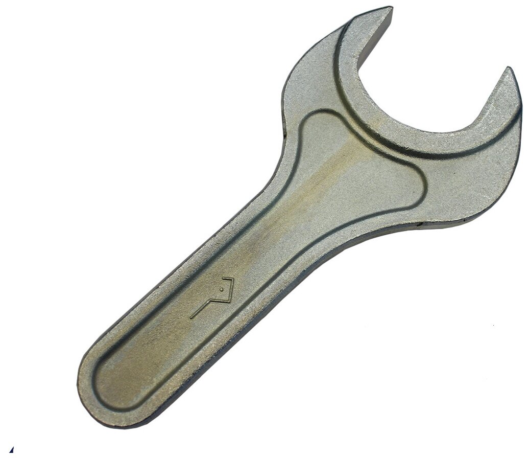 Ключ рожковый 75 мм односторонний КЗСМИ