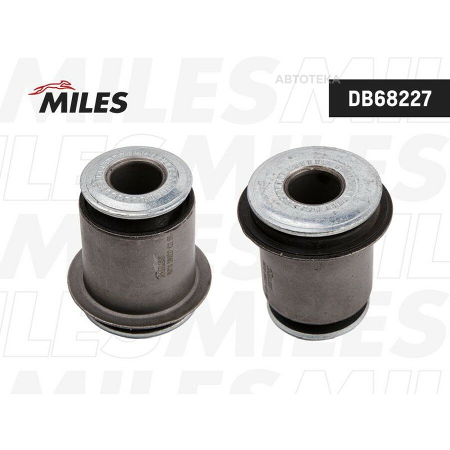 Сайлентблок рычага передней подвески нижний TOYOTA LC PRADO 150 09-DB68227 DB68227 MILES DB68227
