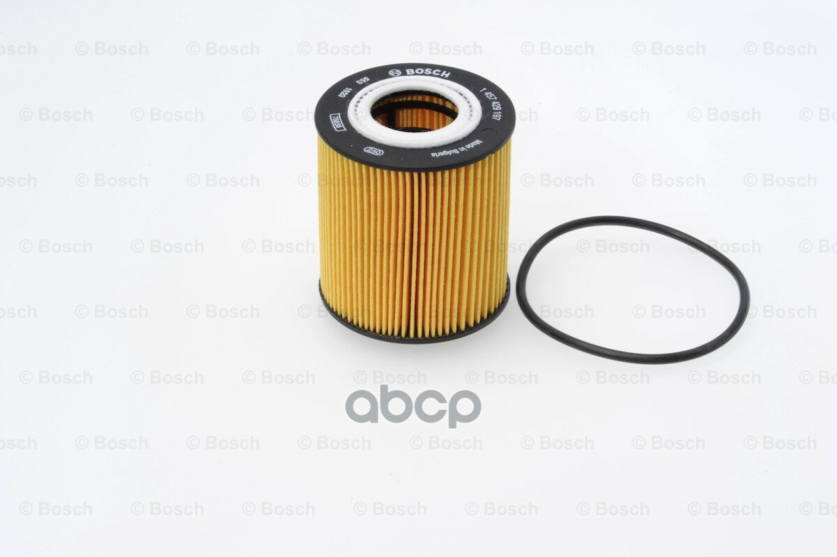 Фильтр масляный! Mini Mini Cooper 1.6 01> Bosch арт. 1457429197