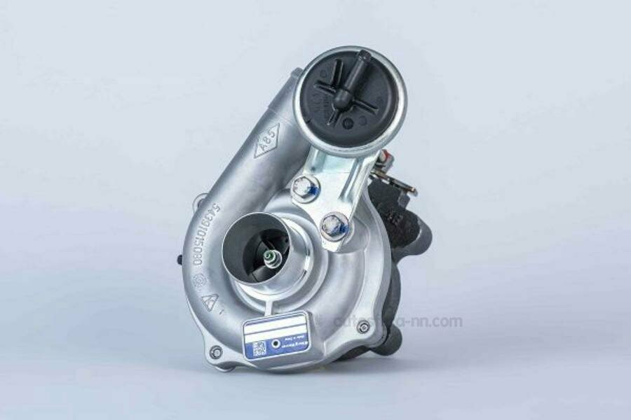 BORGWARNER 54359880000 Турбокомпрессор