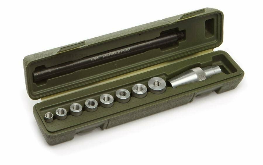 DELOTEKHNIKI 817010 Набор для центровки диска сцепления (Дело Техники)