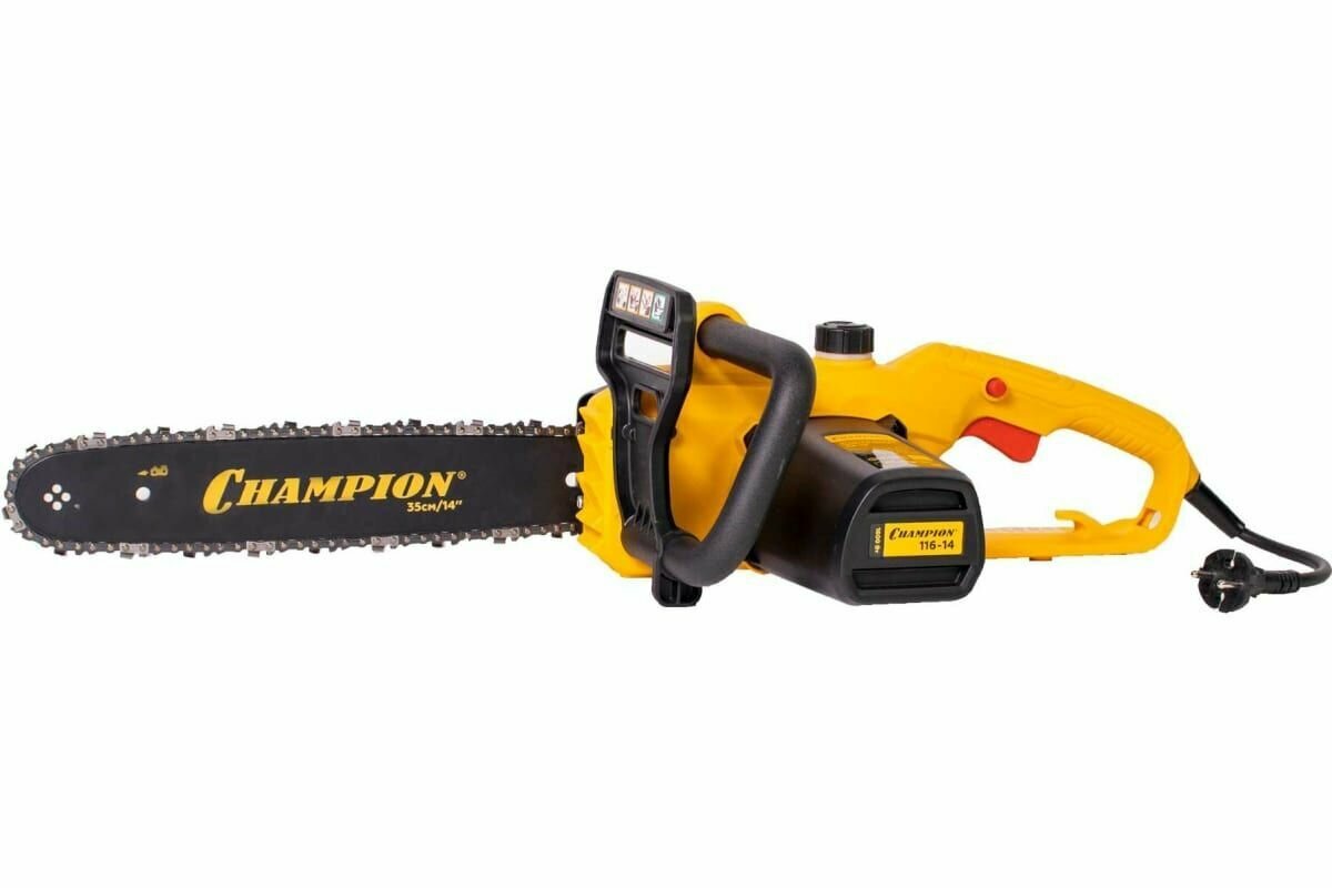 Электропила CHAMPION 116-14