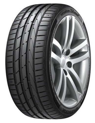 Шины Hankook Tire Ventus S1 Evo 2 K117 225/45 R17 91W RunFlat