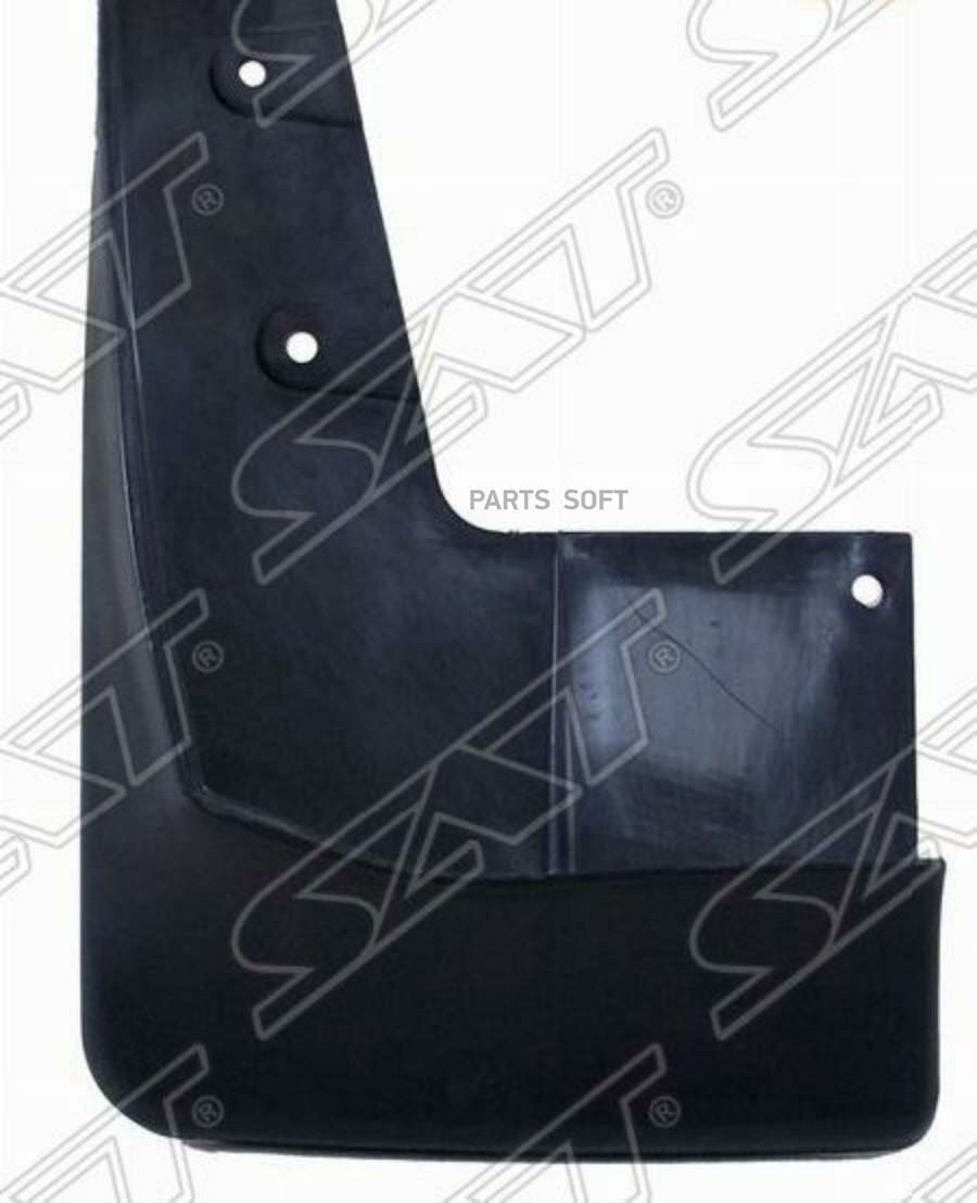 Брызговик Mitsubishi Outlander 02-09 / Airtrek 01-05 (Спереди/ Слева) SAT ST-MB50-016B-2 | цена за 1 шт