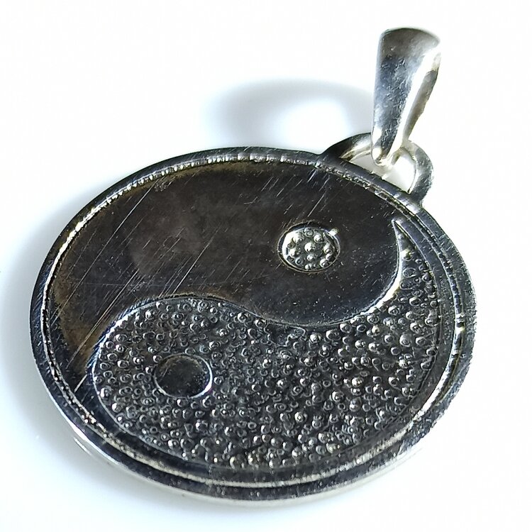 Амулет Инь Янь — фото 1