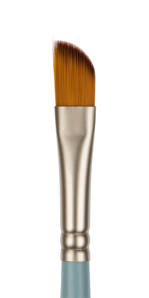 Кисть синтетика "VISTA-ARTISTA" 5023D-06 даггер ретушная короткая ручка №06