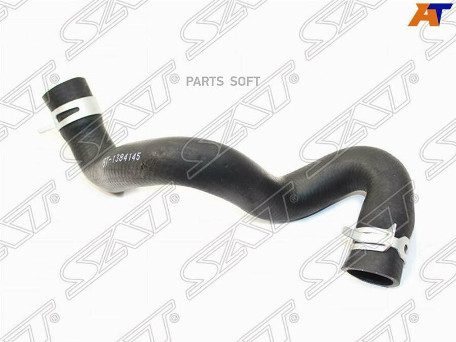 Патрубок радиатора Ford Focus 04-11 / C-MAX 03-10 SAT ST-1384145 | цена за 1 шт