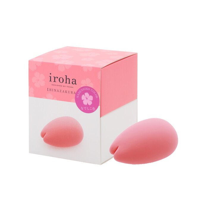 Вибромассажер iroha Nadeshiko HINAZAKURA
