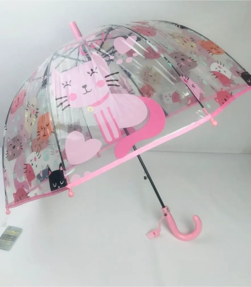 Зонт-трость