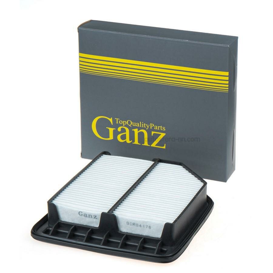 GANZ GIR04176 Фильтр воздушный HONDA CIVIC 4D/5D GANZ GIR04176