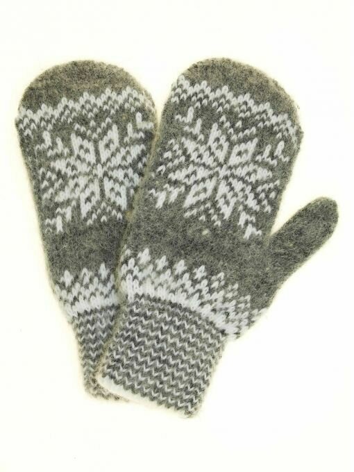 Варежки для детей