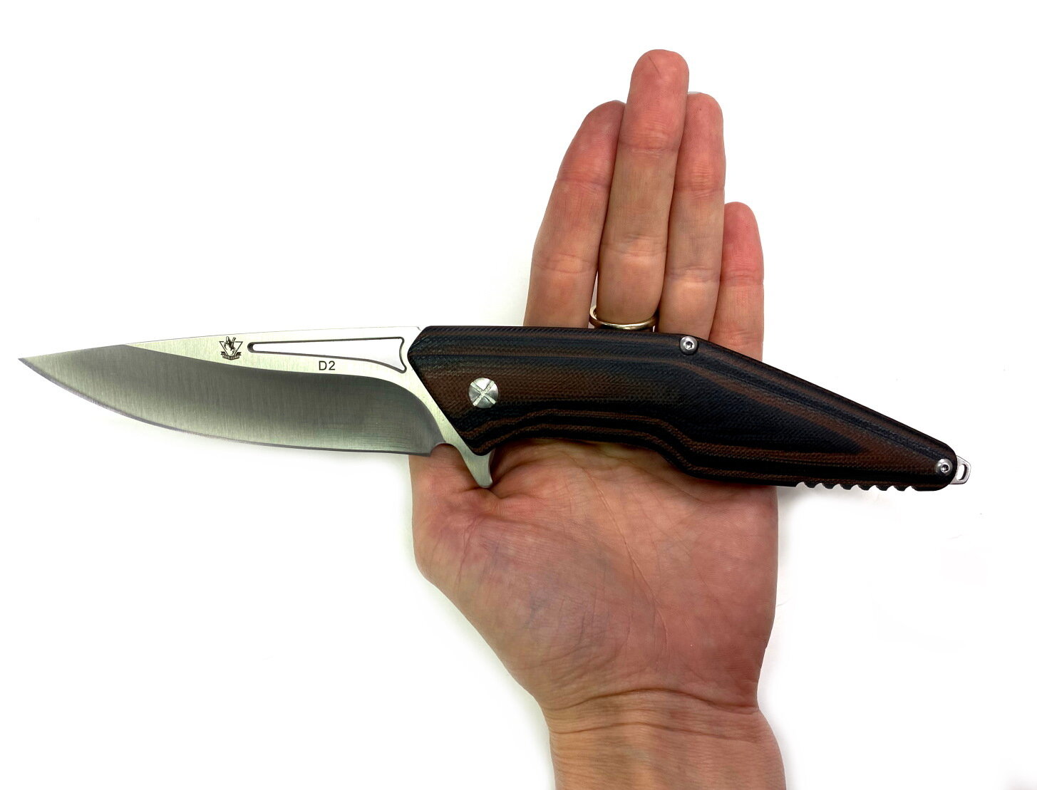 Нож Босс, D2, Steelclaw