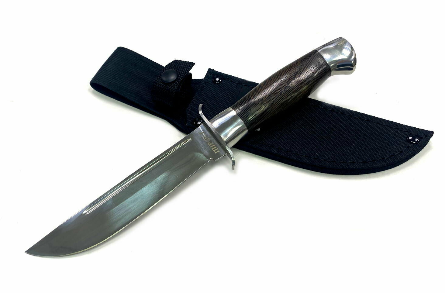Нож Пират, сталь 40х13, VD06 Pirat