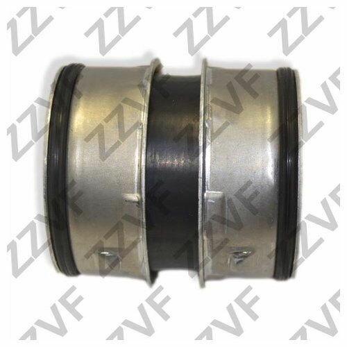 Патрубок интеркулера VW GOLF IV/BORA (97-05) ZZVF ZVRR014