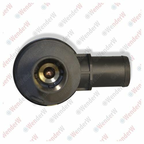 Автозапчастьклапан перепускной AUDI A6 C5 97-0 WENDERW WEKR0045