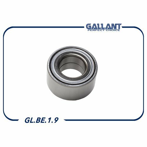 Подшипник ступицы колеса / перед / GALLANT GLBE19