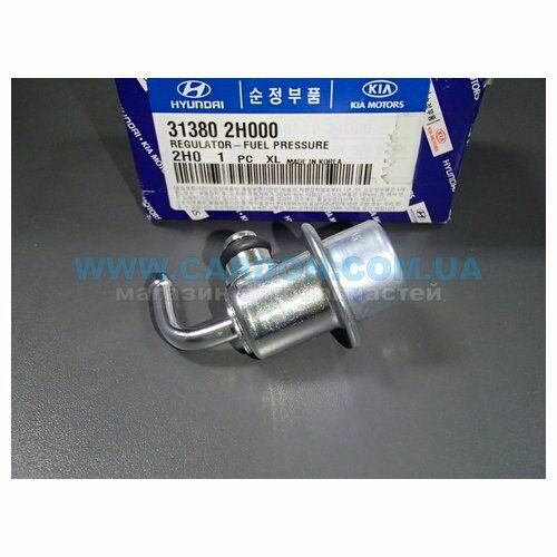 Клапан топливный Hyundai-Kia 313802H000