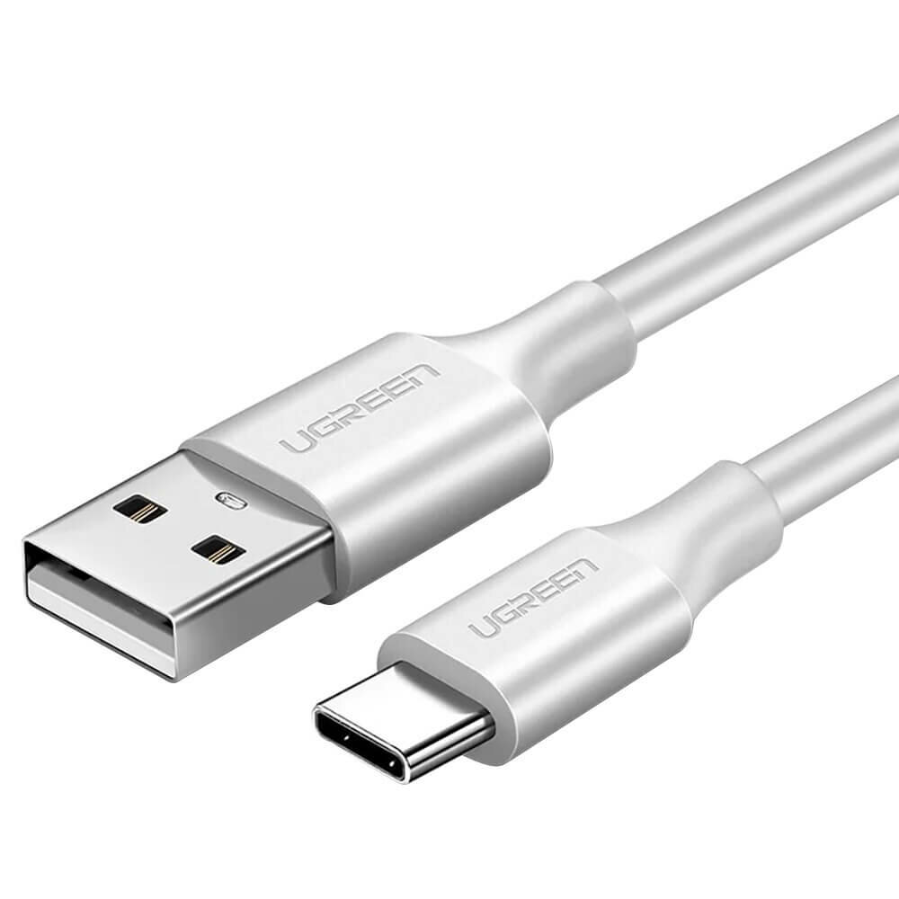 Кабель компьютерный UGREEN USB A 2.0 - USB C (60121)