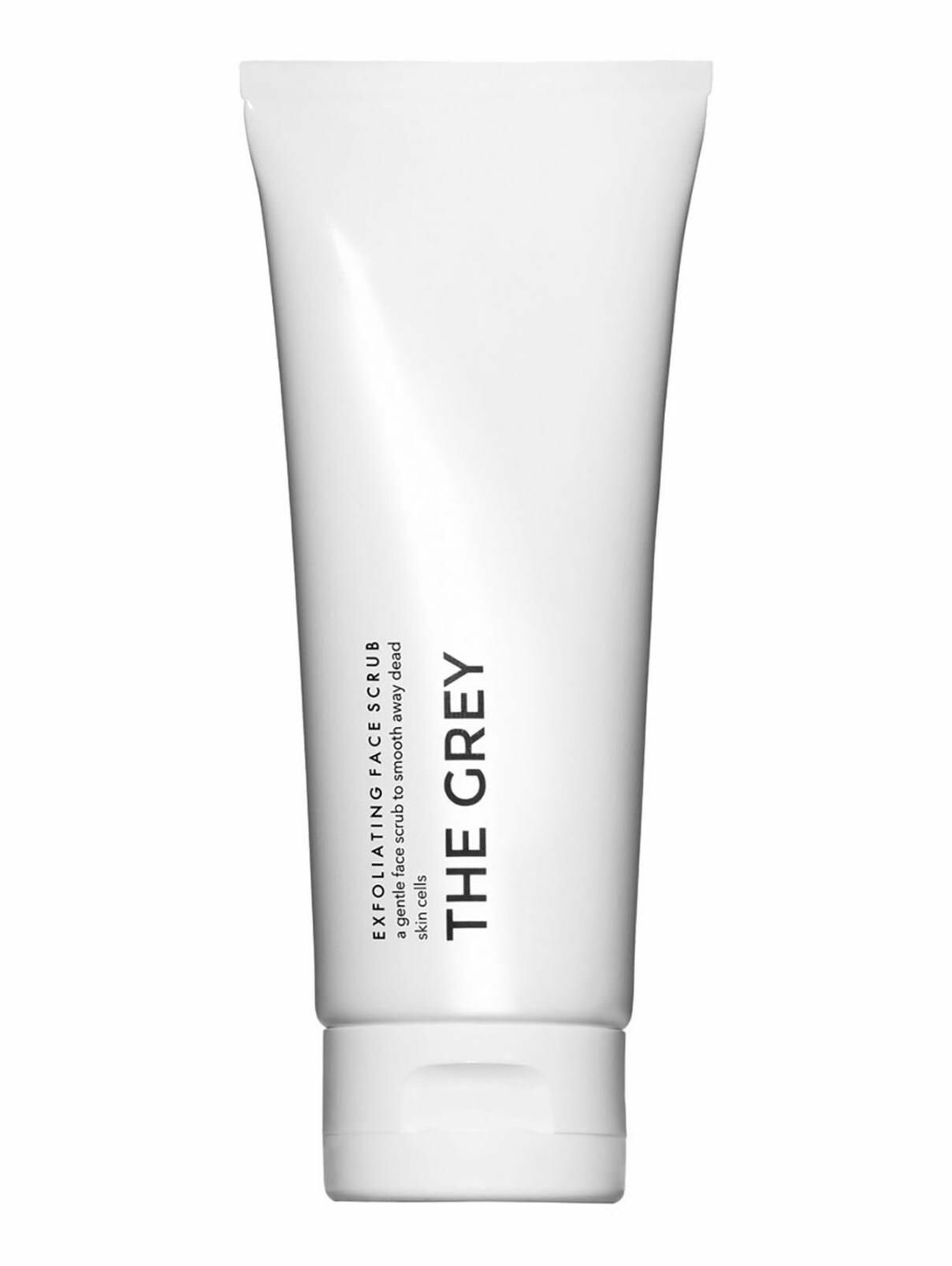 THE GREY MEN'S SKINCARE Exfoliating Face Scrub 100 ml - эксфолиирующий скраб для лица