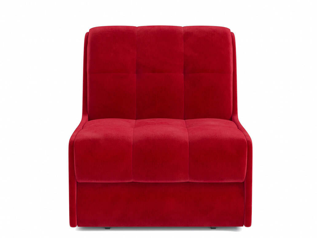 Artum Кресло Барон 2 70х200, Кресло аккордеон Барон 2 микровельвет диз. 3