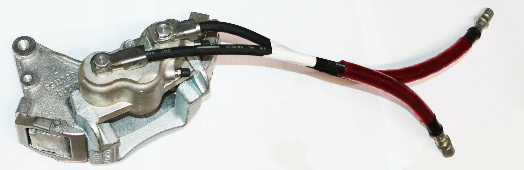 Суппорт ВАЗ 21214 левый в сборе (Тольятти)