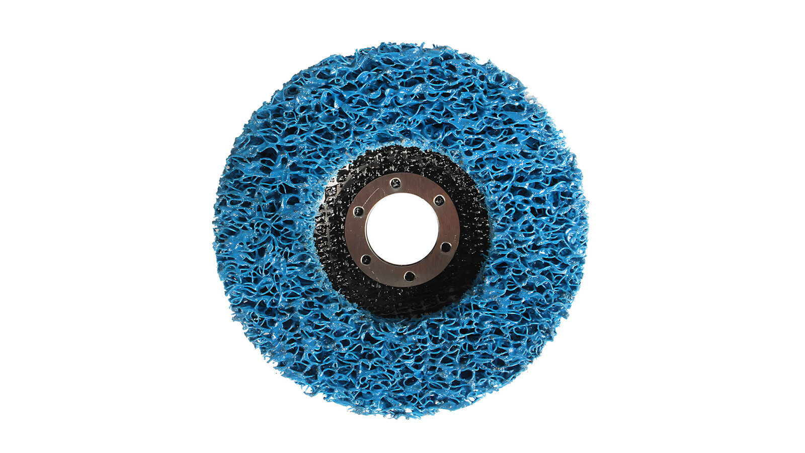 Круг зачистной синий 115х22мм ANROKEY AAR-DZ115S