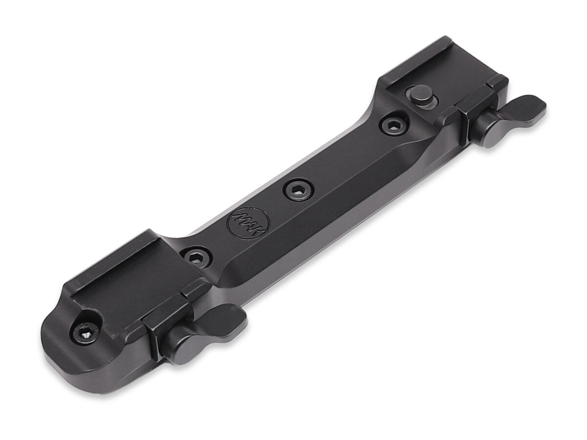 Кронштейн MAKuick 5072-45107 быстросъёмный под шину Zeiss ZM (BH 12 мм) для Tikka T3