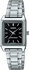 Наручные часы CASIO Collection, черный/серебристый