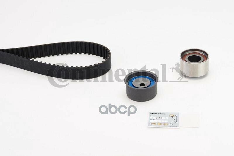 Комплект ремня ГРМ Continental арт. CT1016K1