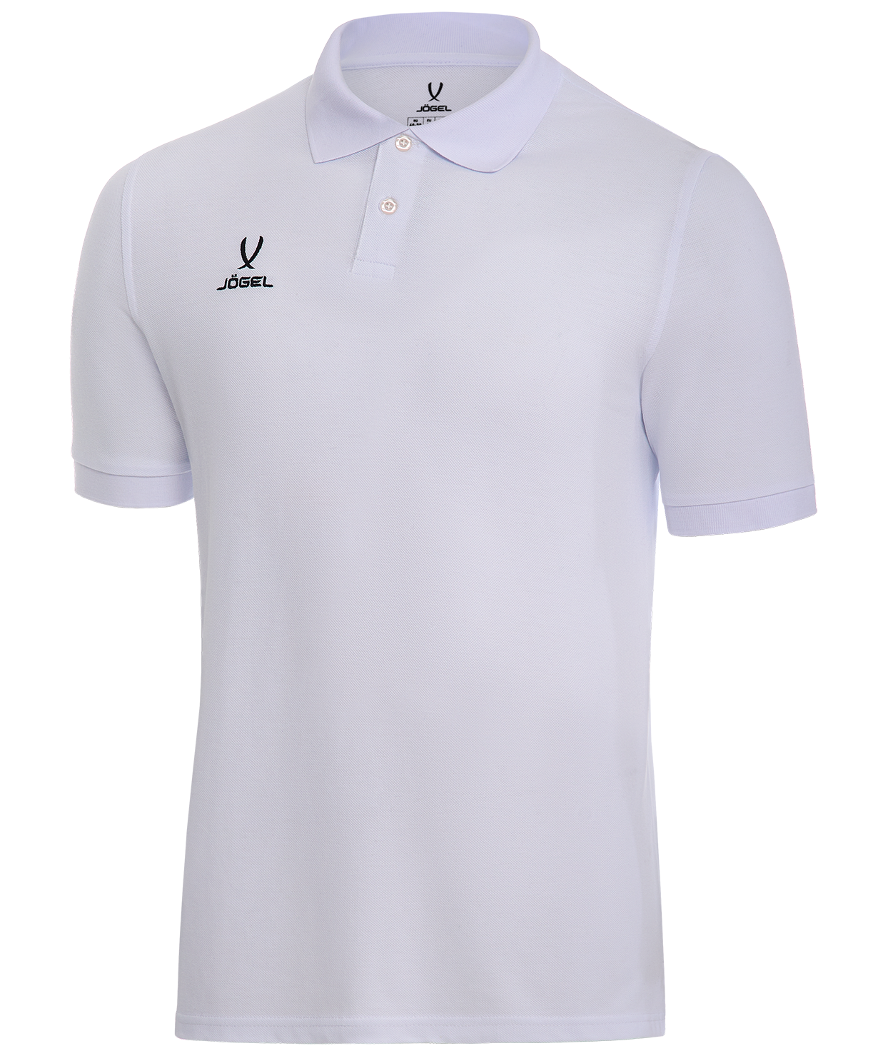 Поло Поло детское ESSENTIAL от Jogel. Цвет: белый. Размер: YS.