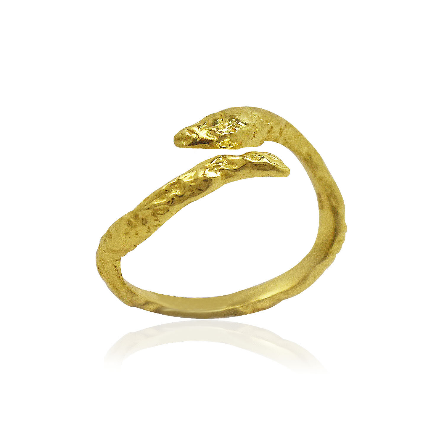 Кольцо, серебро, 925 проба, фианит