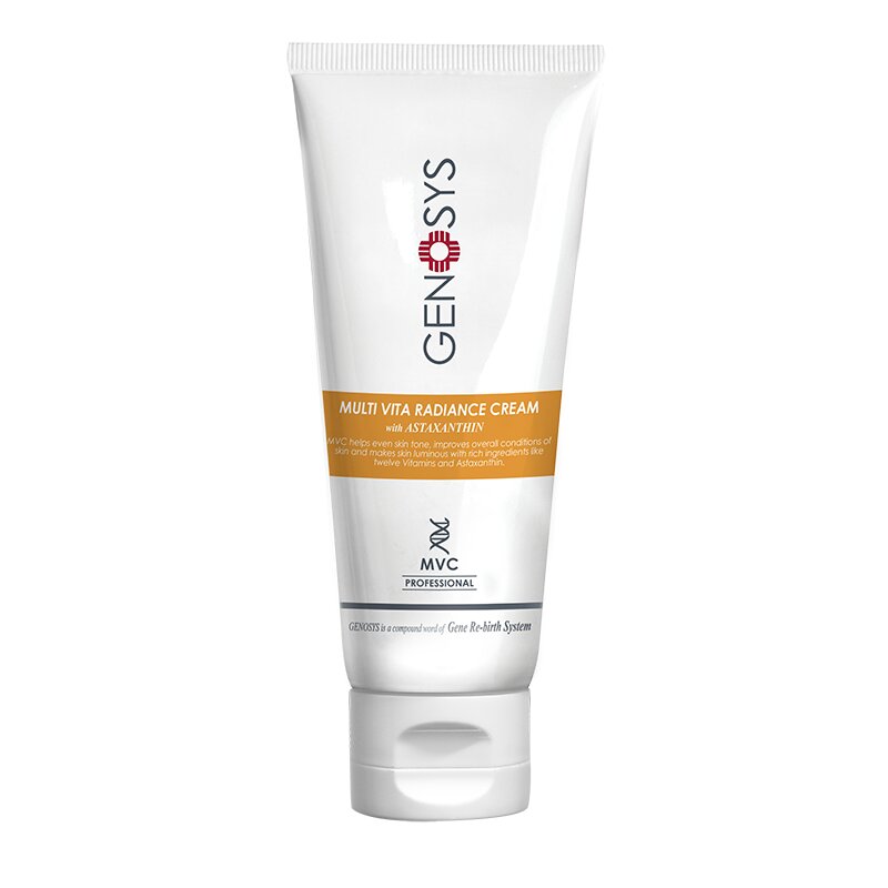 Genosys Multi VIita Radiance Cream Интенсивный крем для сияния кожи с комплексом витаминов 50 г