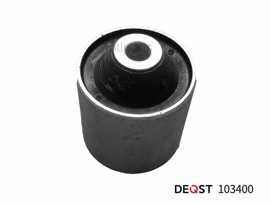 DEQST 103400 Сайленблок заднего нижнего рычага (BMW 5 E39 1995-2003)