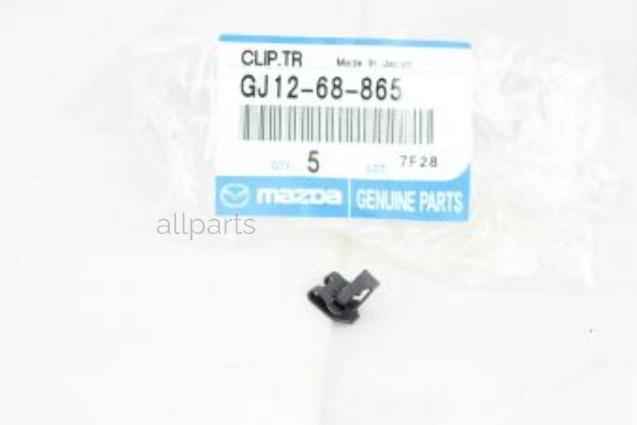 MAZDA GJ1268865 Клипса