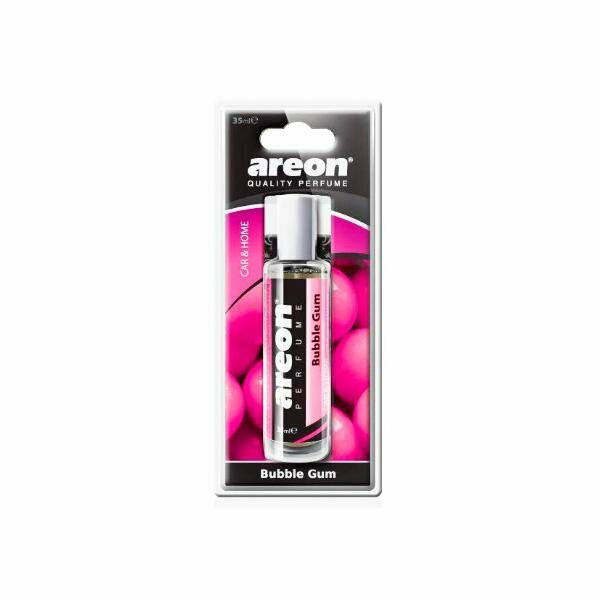 Ароматизатор Areon PERFUME 35 мл спрей "Баббл Гам"