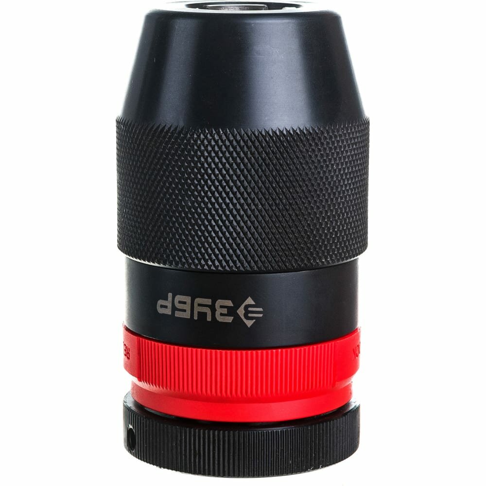 Патрон быстрозажимной с фиксатором "ПРОФЕССИОНАЛ" (16 мм) для станков Зубр 29088-16_z01 для надежной фиксации