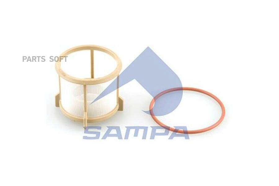 80681 SAMPA Фильтр топливный