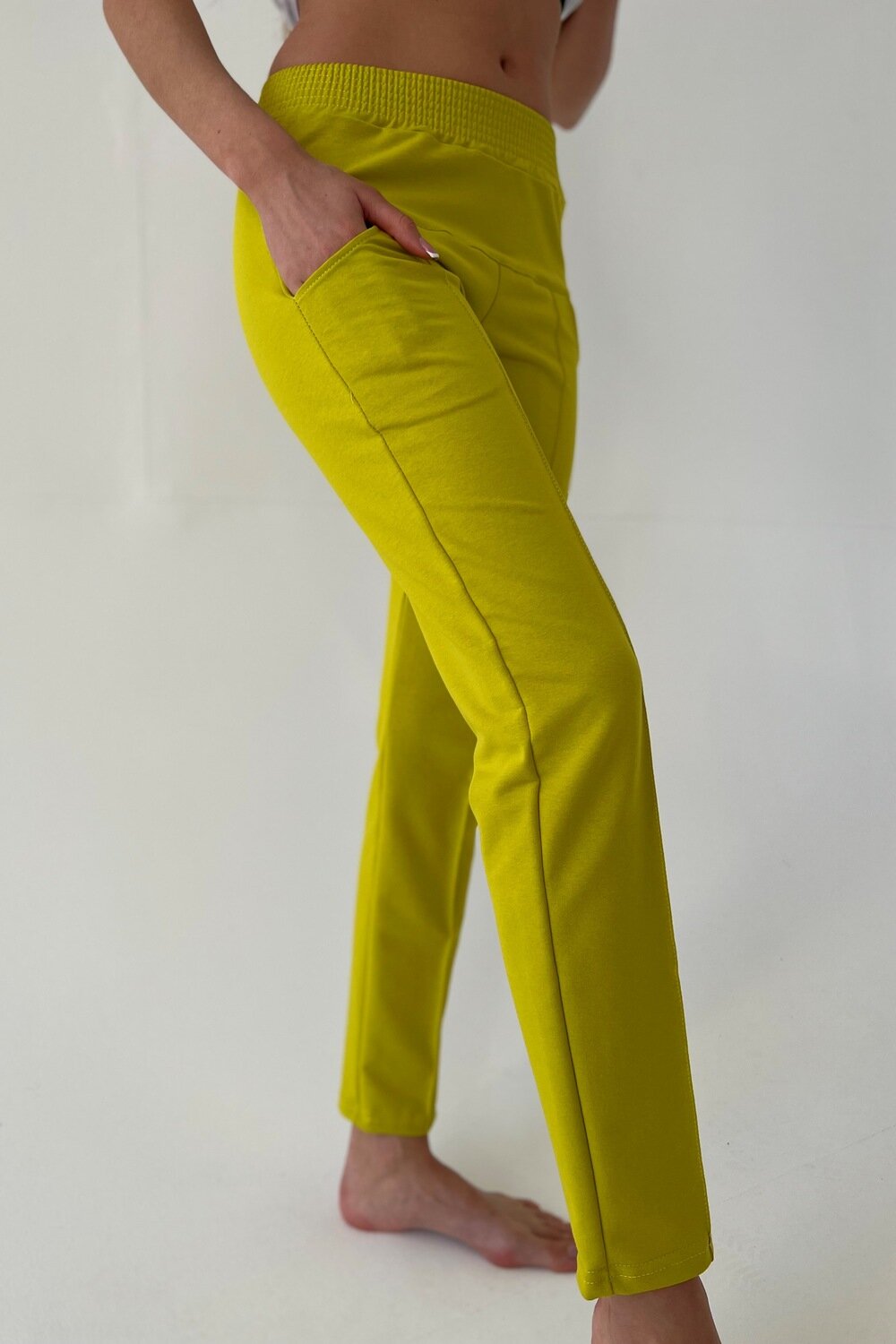 Брюки джоггеры