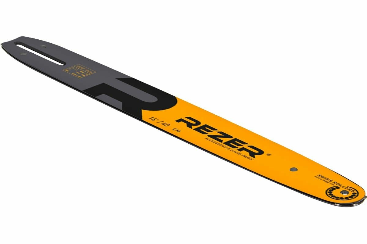 Шина сварная многослойная 403 L 9 A (40 см; 1.3 мм; 3/8") для бензопил ; Rezer