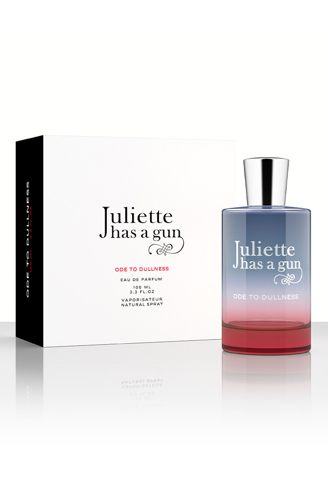 Парфюмерная вода Juliette Has a Gun "Ode to Dullness", унисекс, флакон спрей, 100мл