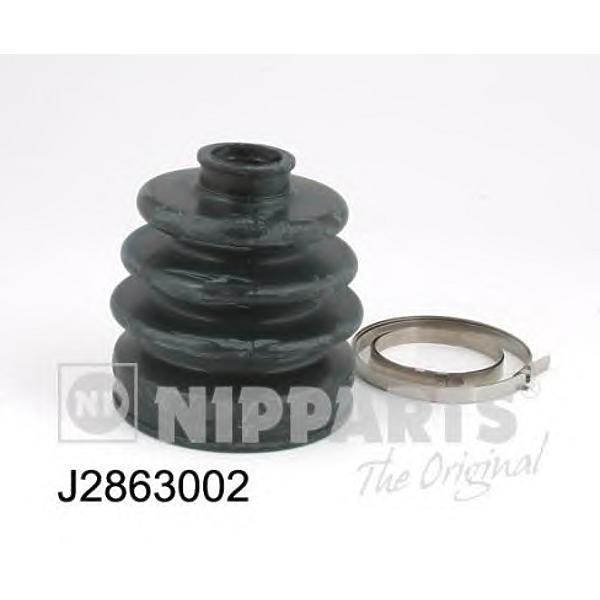 NIPPARTS J2863002 (0442835010 / 0443835021 / 0443835022) пыльник шруса комплект