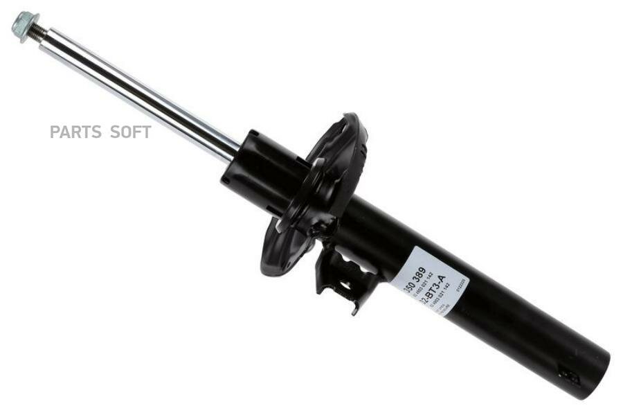350389 SACHS амортизатор подвески газовый передний