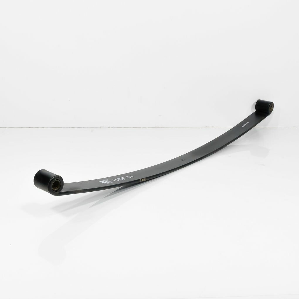 Лист коренной передний HINO 300, 1230*70, втулка 25*31*68, ZEVS