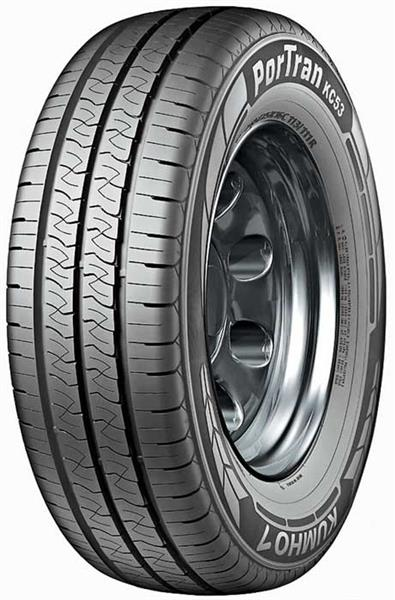 Kumho PorTran KC53 195/75R16 110/108R
