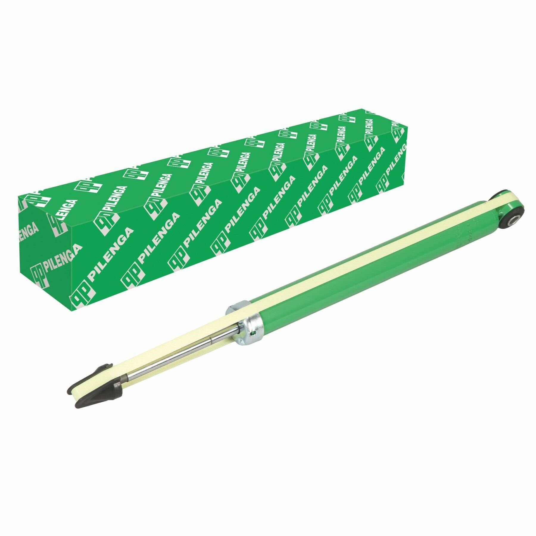 Амортизатор задний левый/правый газовый PILENGA SHP0104G