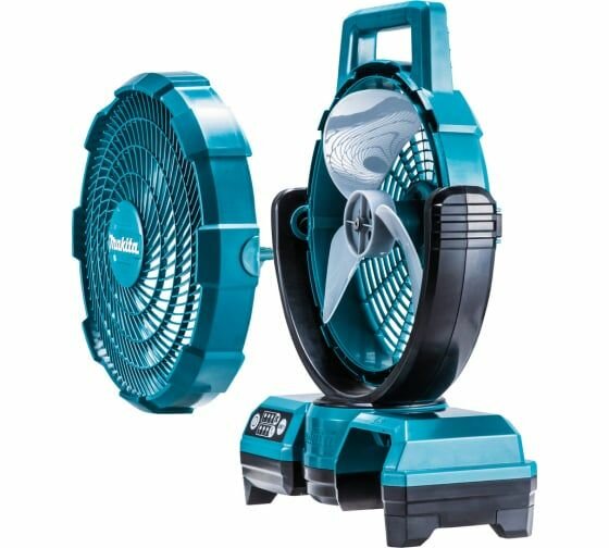 Вентилятор аккумуляторный Makita DCF203Z без акк и з/у — фото 1