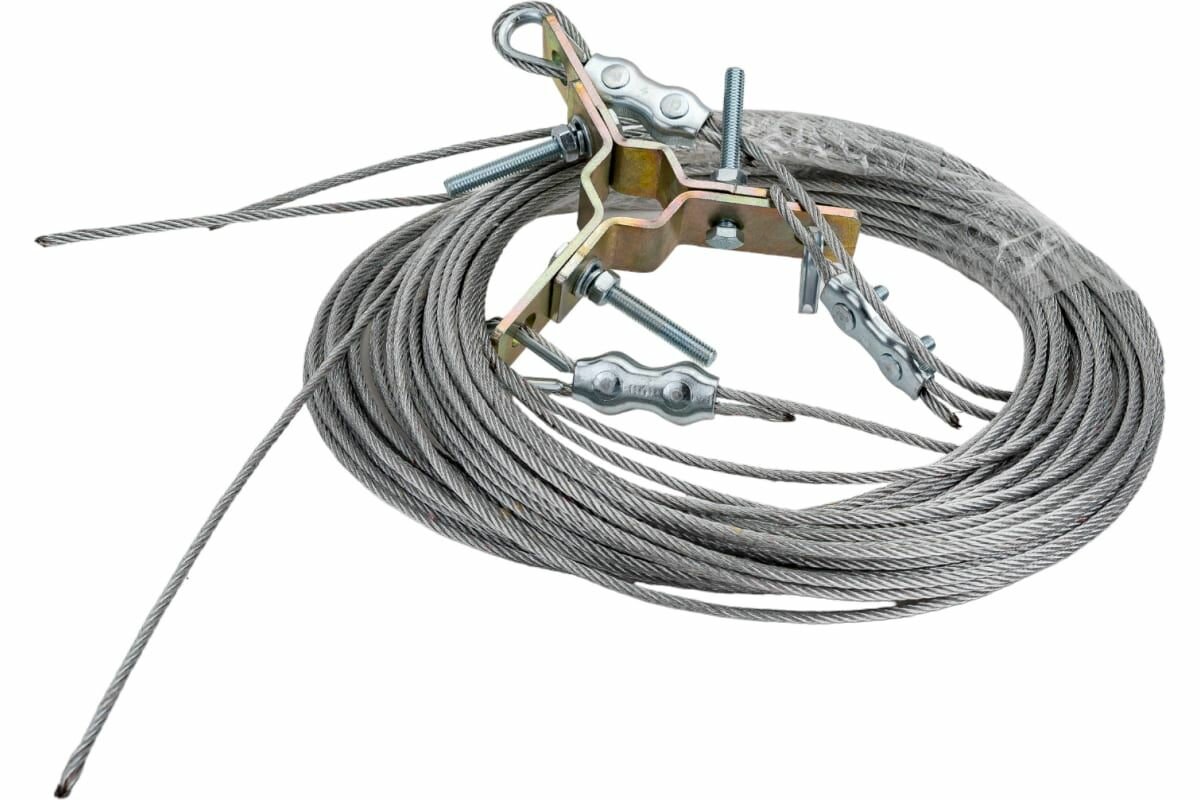 Оттяжка альпинистская