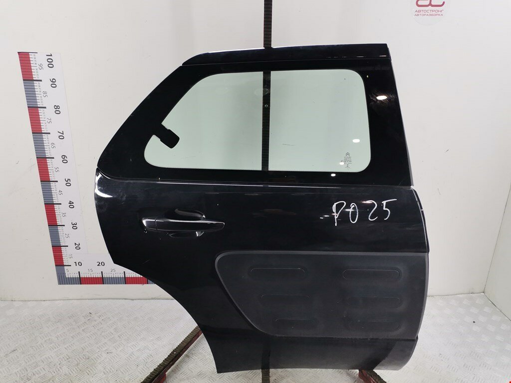 Дверь задняя правая Citroen C4 Cactus 9801070080 арт. 1629067