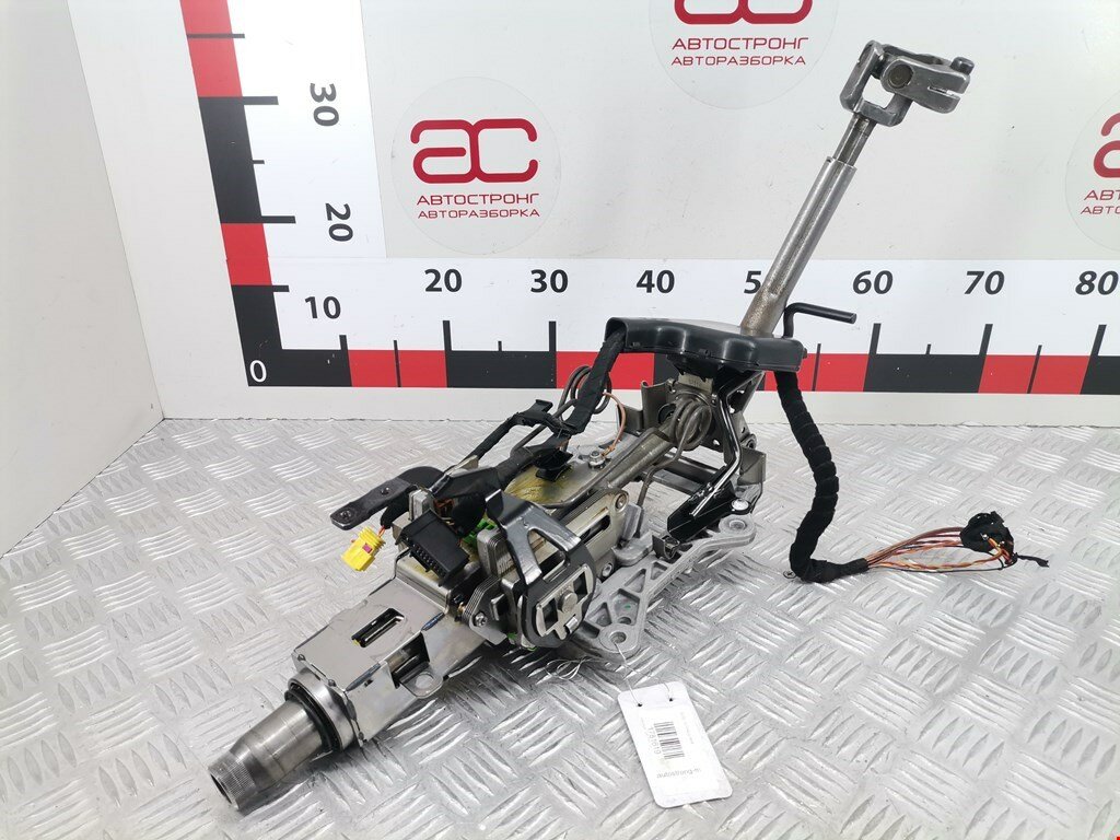 Колонка рулевая Volkswagen Golf Plus 1K1419502AB арт. 1781619