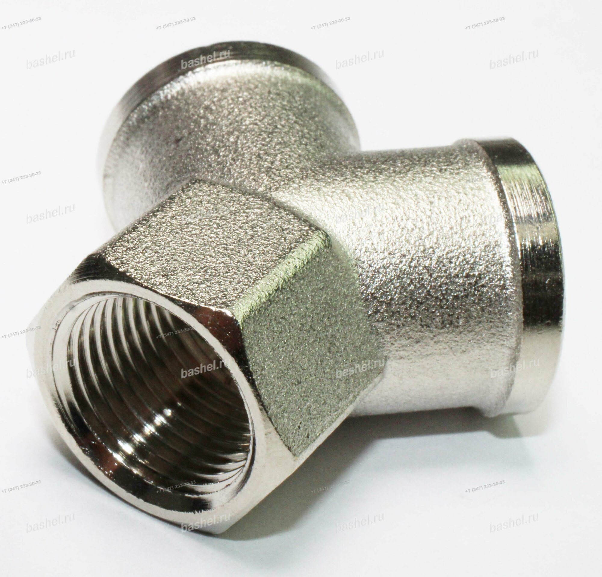 2043 3/8, Фитинг